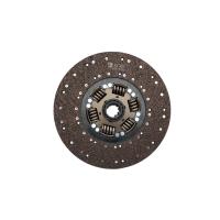 China Steel Clutch Plate for HOWO Heavy Truck 336-440HP TT Payment Term and Smooth Operation for sale