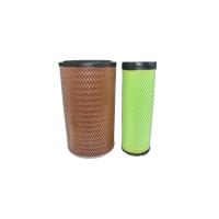 China OE NO. 81084006012 81083030052 F026 Air Filter for Shacman Truck Parts25268 AF25269 for sale