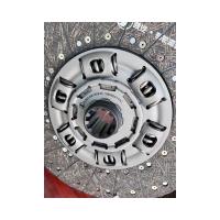 China Shaanxi Auto Original Clutch Pressure Plate DZ93189160240 SZ916000702 Kit for Shacman for sale