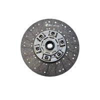 China Shaanxi Auto Original Clutch Pressure Plate DZ93189160240 SZ916000702 Kit for Shacman for sale