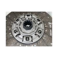 China Shaanxi Auto Original Clutch Pressure Plate DZ93189160240 SZ916000702 Kit for Shacman for sale