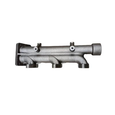 China WEICHAI YINGZHI Car Fitment 612640110390 Exhaust Branch Waste Pipe for P10 Engine for sale