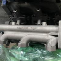 China WEICHAI YINGZHI Car Fitment 612640110390 Exhaust Branch Waste Pipe for P10 Engine for sale