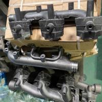 China WEICHAI YINGZHI Car Fitment 612640110390 Exhaust Branch Waste Pipe for P10 Engine for sale