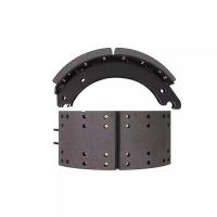 China Truck Brake System Brake Lining Car Accessories for in Manufacturing for sale