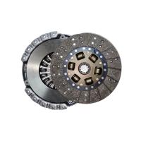 China 380*225 8*10.7/2*7.5 8 Holes Clutch Pressure Plate Assembly Kit for Foton Cummins for sale