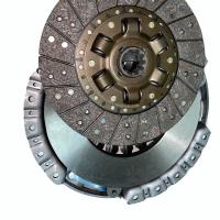 China 380*225 8*10.7/2*7.5 8 Holes Clutch Pressure Plate Assembly Kit for Foton Cummins for sale