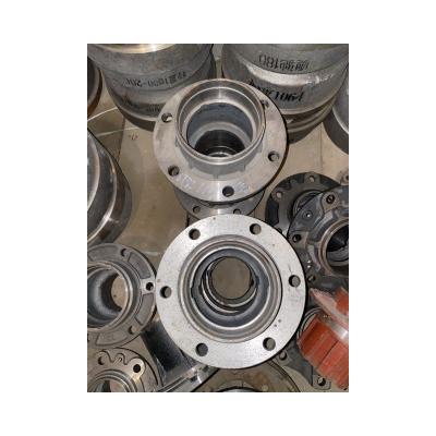 China Steel Plate Flat Flange Carbon Steel Reducer Flange Pipe Fitting Screws for Standards for sale
