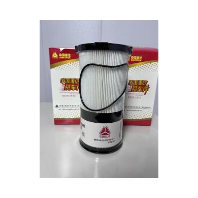 China 2006- Heavy Duty Truck Air Filter WG9925550966/1 with Metal and Plastic Material for sale