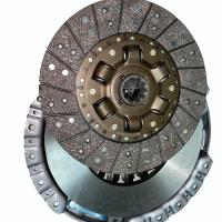 China 300*190 Clutch Disk for Foton Cummins Engines Medium Duty Car Fitment Foton for sale
