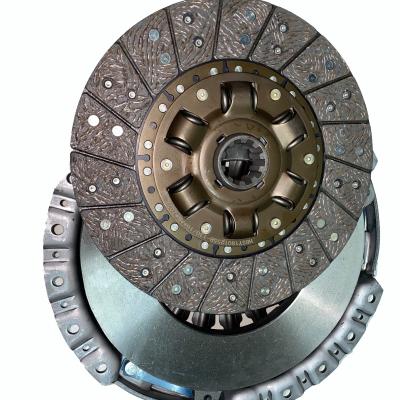 China 300*190 Clutch Disk for Foton Cummins Engines Medium Duty Car Fitment Foton for sale