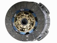 China 300*190 Clutch Disk for Foton Cummins Engines Medium Duty Car Fitment Foton for sale