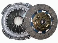 China 300*190 Clutch Disk for Foton Cummins Engines Medium Duty Car Fitment Foton for sale