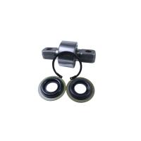 China 120 Series SINOTRUK HOWO Truck Parts Thrusting Rod Rubber Core for sale