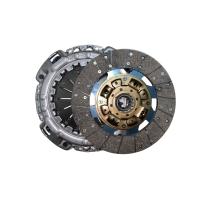 China Upgrade to 310 Clutch Pressure Plate Assembly Kits for Foton Cummins 10/24 Gears Parts for sale