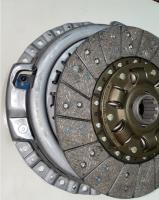 China Upgrade to 310 Clutch Pressure Plate Assembly Kits for Foton Cummins 10/24 Gears Parts for sale