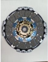 China Upgrade to 310 Clutch Pressure Plate Assembly Kits for Foton Cummins 10/24 Gears Parts for sale