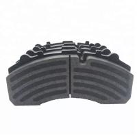 China Semi Metal/Ceramic Brake Pad WVA29174/5001864363 for Volvo Truck T/T 30% Payment Term for sale