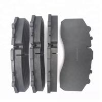 China Semi Metal/Ceramic Brake Pad WVA29174/5001864363 for Volvo Truck T/T 30% Payment Term for sale