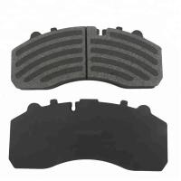 China Semi Metal/Ceramic Brake Pad WVA29174/5001864363 for Volvo Truck T/T 30% Payment Term for sale