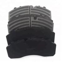 China Semi Metal/Ceramic Brake Pad WVA29174/5001864363 for Volvo Truck T/T 30% Payment Term for sale