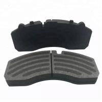 China Semi Metal/Ceramic Brake Pad WVA29174/5001864363 for Volvo Truck T/T 30% Payment Term for sale