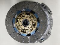 China 10*10.5 Holes 325 Clutch Pressure Plate Assembly Kit for Foton Cummins for sale
