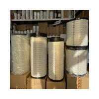 China FAW Jiefang Car Fitment Metal Plastic Air Filter for Dongfeng Tianlong Foton Trucks for sale