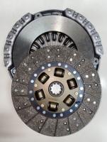 China 10*10.5 Holes 325 Clutch Pressure Plate Assembly Kit for Foton Cummins for sale