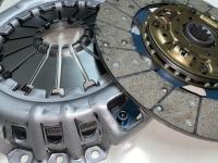 China 10*10.5 Holes 325 Clutch Pressure Plate Assembly Kit for Foton Cummins for sale