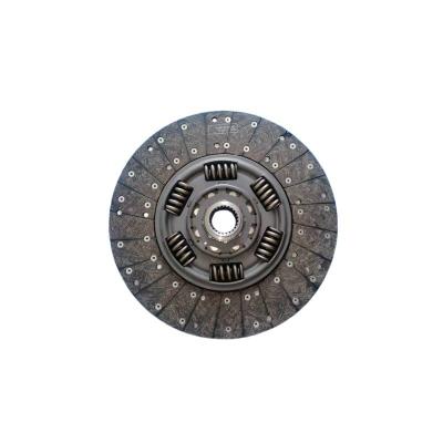 China Cummins Engines Clutch Disc for Foton 10 Gears Car Fitment Medium Duty Engines for sale