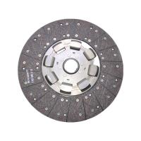 China Cummins Engines Clutch Disc for Foton 10 Gears Car Fitment Medium Duty Engines for sale