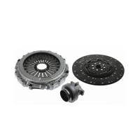 China Howo Original Clutch Kit 3400700366 for IVECO STRALIS and VOLVO FH16 Genuine Product for sale