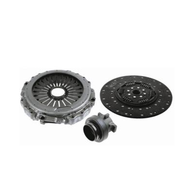 China Howo Original Clutch Kit 3400700366 for IVECO STRALIS and VOLVO FH16 Genuine Product for sale