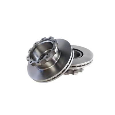 China Heavy Duty Truck OEM 9424212112/9434210312 Brake Disc for Volvo Jiuhe Reference NO for sale