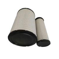 China Air Filter for National Heavy Duty Truck A7 HOWO SHACMAN F2000 F3000 FAW 371 336 2006- Year for sale