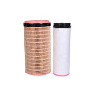 China Air Filter E1869L C23800 11642787 5501661181 CF1350 for Construction Machinery Excavator Part 2006- Year for sale