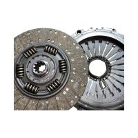 China Original Clutch Pressure Plate 3483034043 for Volvo and Dongfeng Heavy-duty Trucks for sale