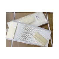 China OE NO. SN0015500475 Active Carbon Air Conditioning Filter Element for Howo Truck for sale
