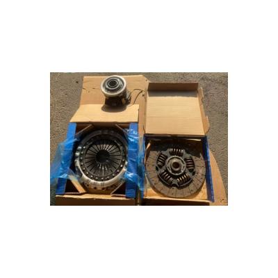 China FL180 430*260*50.8*24 Original Clutch Kit 3400710064 for Volvo Truck for sale