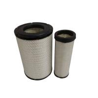 China Filter Paper Heavy Duty Truck Filter Element 20882320 20411815 21716424 for Guarantee for sale