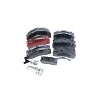 China T/T Payment Term Brake Pad JH3501AD02-640 for Truck Part and Brake Systems for sale