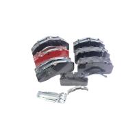 China T/T Payment Term Brake Pad JH3501AD02-640 for Truck Part and Brake Systems for sale
