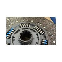 China MAN Truck Transmission Parts 430mm 1878008829 Clutch Disc for Heavy Truck System for sale