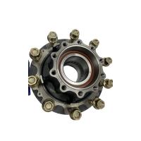 China Shacman Car Fitment Rear Axle Assembly with 2039907 Axle Parts and Rear Wheel Hub Ass for sale