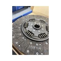 China OE NO. WG9925160622/1 Heavy Truck Pressure Plate Disc for SINOTRUCK Clutch Disc for sale