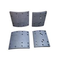 China Car Accessories 17 Holes Brake Pad for Isuzu Rear Euro 2 Chuangje Bridge Heavy Truck for sale