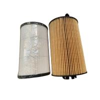 China OE NO. 21913334 21687472 Heavy Truck Air Filter for VOLVO Truck 2000-2013 for sale