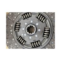 China SINOTRUCK WG9925160622/1 10 Teeth Heavy Truck Clutch Pressure Plate Disc and Improved for sale