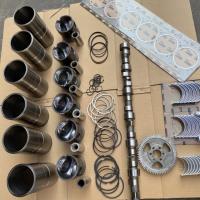 China 1980-1985 Year OEM 4937728 Motorcylinderhovedpakning for 6D107 Motorcylinderpakning for sale